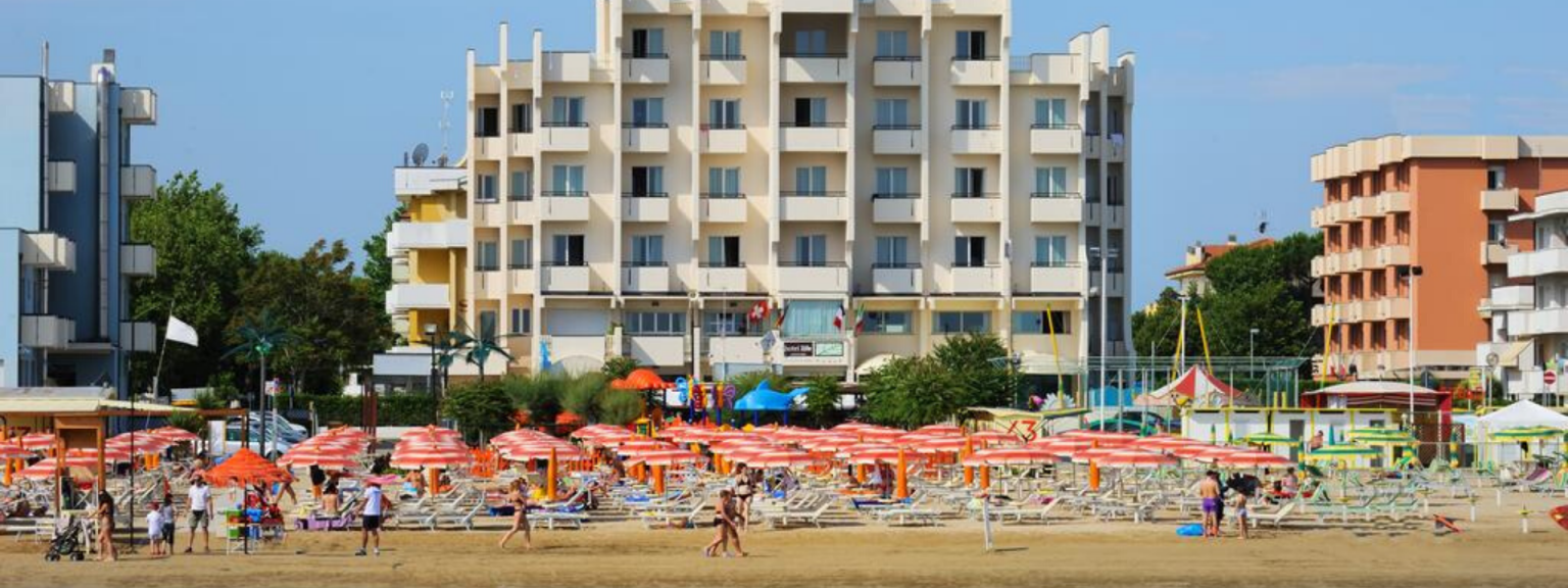 Hôtel Life - Rimini Vacances