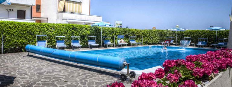 Hôtel Life - Rimini Vacances