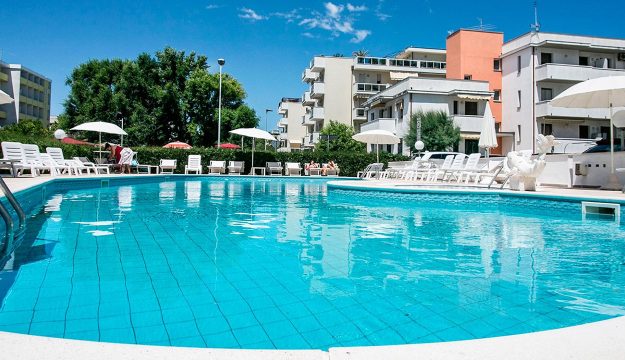 Hôtels à Rimini (Italie) offres all inclusive bord de mer Côte Adriatique